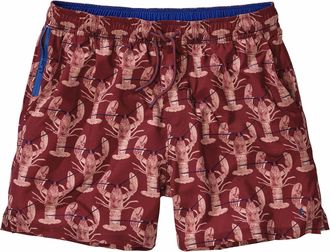 Mey & Edlich Resort-Badeshorts Lobster