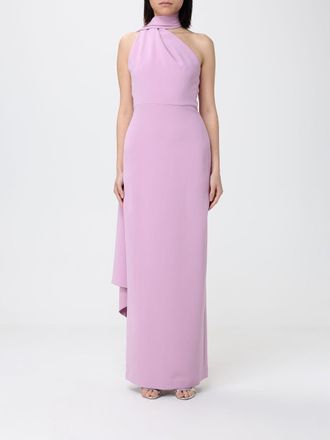 Solace London Kleid SOLACE LONDON Damen Farbe Lila