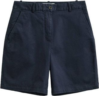 GANT Damen Shorts mit Baumwolle