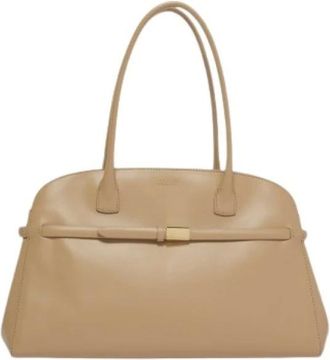 Orciani Femme, Sacs, Brun, Taille: ONE Size Aura Shoulder Bag