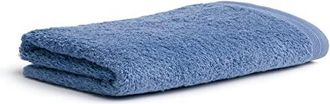 Möve Superwuschel Duschtuch aus 100% Baumwolle, Cornflower, 80 x 150 cm