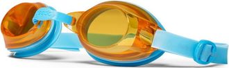 Speedo Jet Goggles Junior Schwimmunterwasser-Schwimmmaske Sortiert, Blau, EinheitsgröÃYe