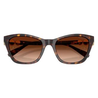 Swarovski Lunettes de soleil Sk6068U - Femme - Accessoires - Brun - Taille: 54 MM