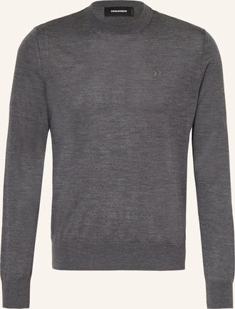 Dsquared2 Pullover grau