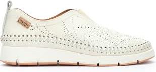 Pikolinos Mocassins en Cuir Tenerife pour Femme Color NATA