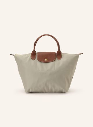 Longchamp Handtasche Le Pliage M grau