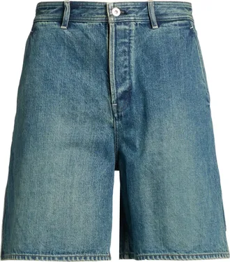 Jil Sander HOSEN & R&Ouml;CKE - Jeansshorts auf YOOX.COM