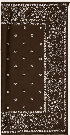 Max Mara Weekend Max Mara Seidentuch Elodia braun