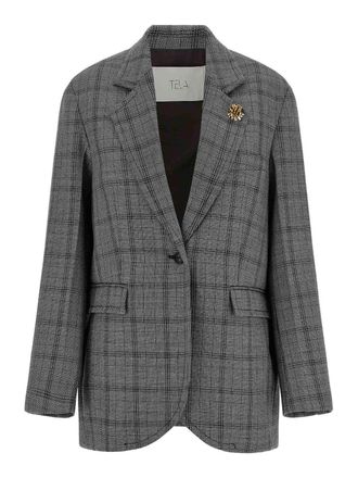 Tela Blazer - Grau