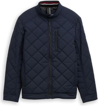 Tom Tailor Herren, Jacken, Blau, LGr&ouml;&szlig;e