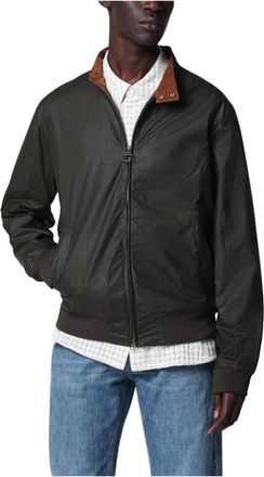 Barbour Homme, Vestes, Vert, Taille: M Veste L&eacute;g&egrave;re Royston