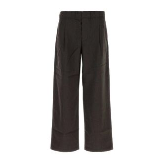Our Legacy Homme, Pantalons, Brun, Taille: XL Leisure Trouser