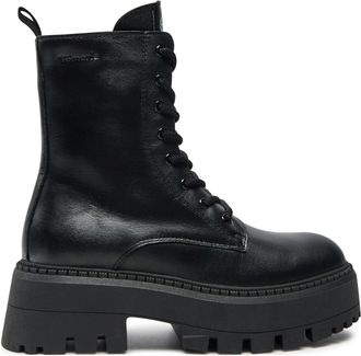 Tamaris Schn&uuml;rschuhe Tamaris 1-25228-43 Schwarz
