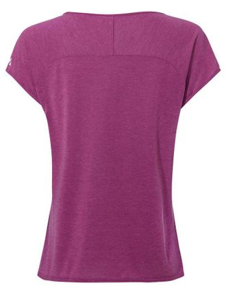 Vaude T-Shirt Womens Tekoa T-Shirt II (1-tlg) schnelltrocknendes und funktionelles Shirt