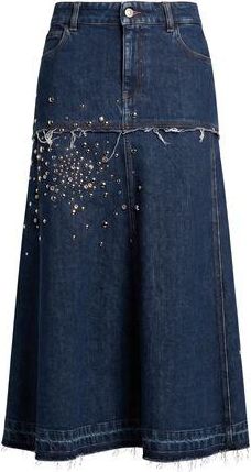 Des_Phemmes BAS - Jupes en jean sur YOOX.COM