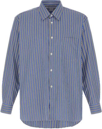 Comme Des Gar&ccedil;ons Chemise - Bleu