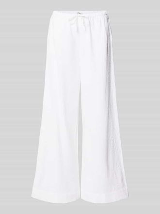 Neo Noir Hose mit Stitchings Modell Heifa
