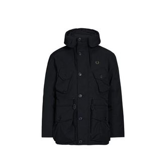Fred Perry Parka à capuche