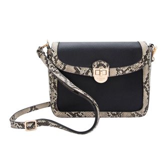 L.Credi Umhängetasche Peggy