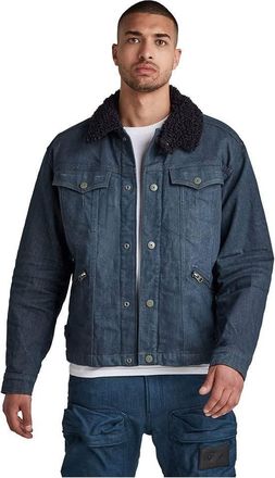 G-Star RAW Unisex Flight Combat Sherpa Jacke