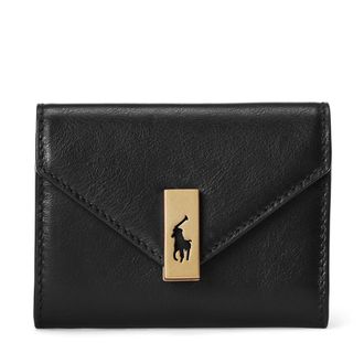 Polo Ralph Lauren Geldb&ouml;rse Polo Ralph Lauren 427886734001 Schwarz