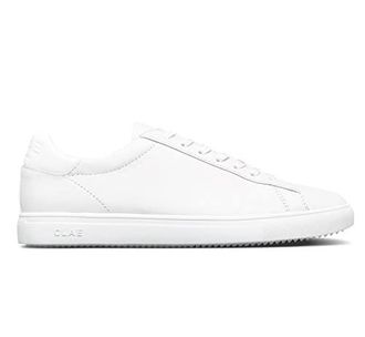 Clae Bradley Homme Baskets Mode Blanc 45 EU