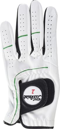 Titleist Players-Flex Handschuhe, f&uuml;r Herren, Wei&szlig;, Gr&ouml;&szlig;e M