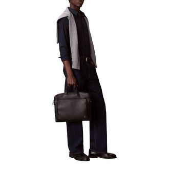 Calvin Klein Porte-documents &agrave; bandouli&egrave;re