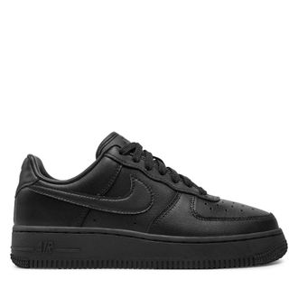 Nike Sneakers Nike Air Force 1 07 Fresh DM0211 001 Schwarz