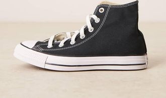 Converse Wide Fit - Chuck Taylor All Star - Baskets montantes - Noir