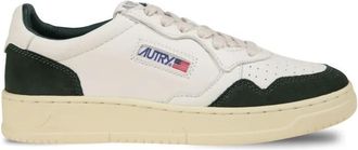 Autry Low-Top Sneaker - Medalist Low Sneakers - Gr. 40 (EU) - in Weiß - für Damen