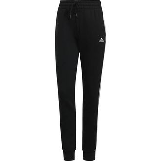 adidas adidas Damen Essentials French Terry 3-Streifen Hose
