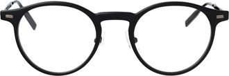 Montblanc Mb0426O Optische Brille - - Accessories - Herren - Schwarzk - 48 MM