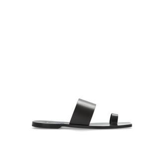 Aeyde Sibel Slides - - Shoes - Damen - Braun - 38 EU