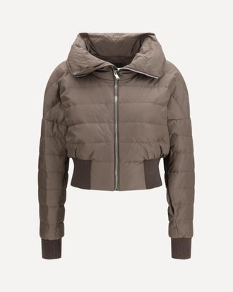 Rick Owens Down Jacket Moncler x Rick Owens Female 1