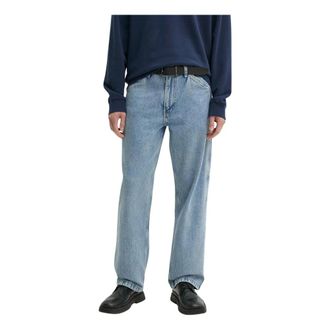 Levi's 568 Loose Strt Carpenter x Workwear - - Jeans - Herren - Blau - W30 L34