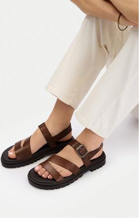 G-Star Raw Sandalen CEO-WI34-23568-01 Braun