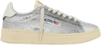 Autry Femme, Chaussures, Gris, Taille: 40 EU Dallas Low