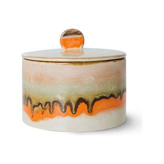 HKliving Bocal en gr&egrave;s HKliving