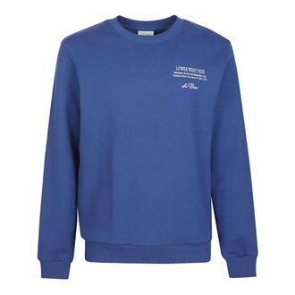 Les Deux Homme, Sweatshirts et sweats &agrave; capuche, Bleu, Taille: XL SweaT-shirt