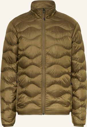 Peak Performance Daunenjacke Helium braun