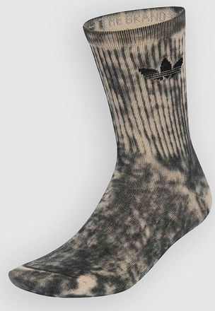 adidas Originals Tie Dye Cr 3P Socks shaoli