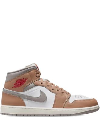 Nike Jordan baskets Air Jordan 1 Hemp - Blanc