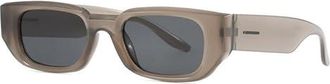 Generic Lunettes De Soleil À Petite Monture For Hommes Et Femmes, Idéales For Les Trajets Quotidiens Ou Vacances En Plein Air(Gray)
