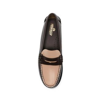 Sebago Classic Loafer - Brown