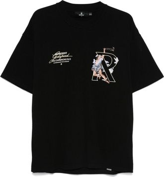 Represent Hermes T-Shirt - Schwarz