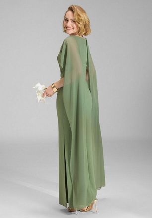 Swing Abendkleid Figurbetonte Passform