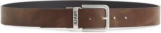 Levi's Ceinture en cuir r&eacute;versible Reversible Core