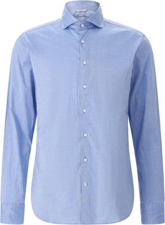 Stenstr&ouml;ms Homme, Chemises, Bleu, Taille: M Casual Chemises