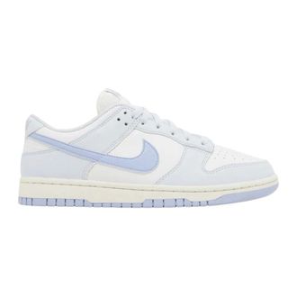 Nike Femme, Chaussures, Bleu, Taille: 36 1/2 EU Dunk Low Next Nature